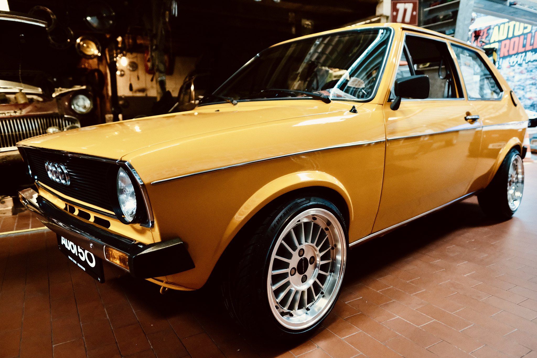 Ruhrpott Car Design in Dortmund & Hamm: Halle 77, BMWScene, PACE ...