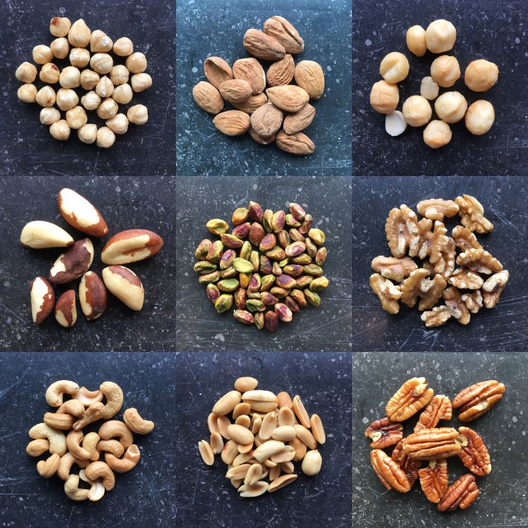 Waarom noten gezond zijn - Voedingscoach Hanny