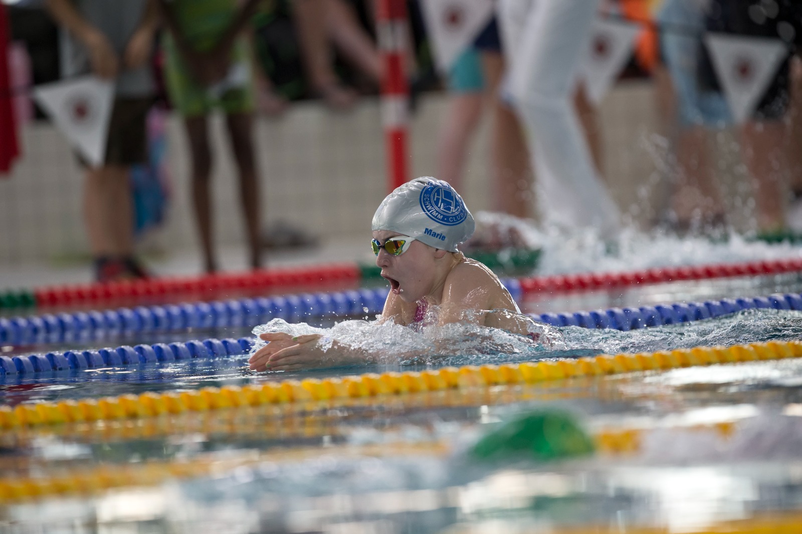 Deutsche Meisterschaften Schwimmerischer Mehrkampf - Hofheimer Schwimmclub