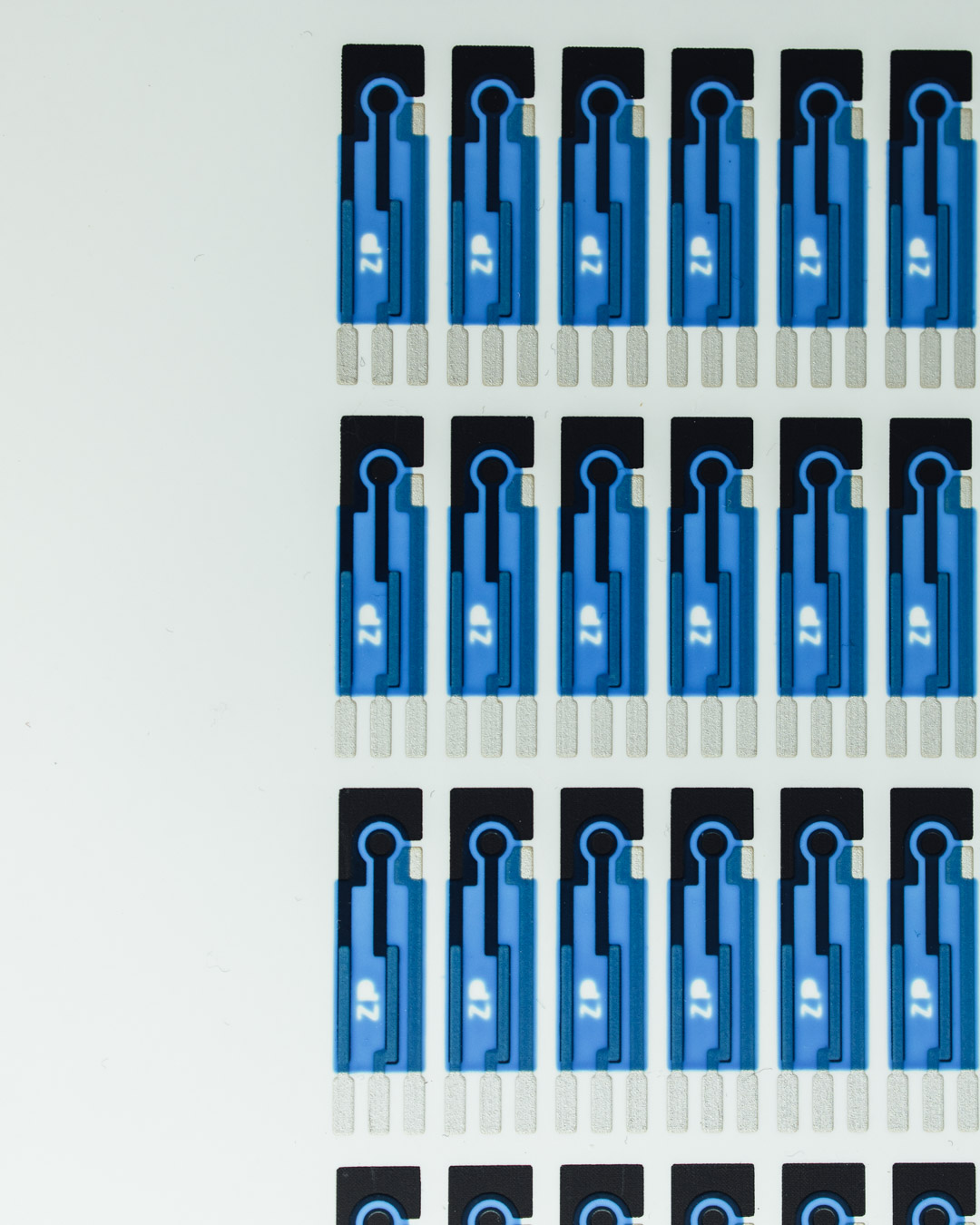 ZP launches 501 Screen Printed Carbon Electrodes - zimmerandpeacock