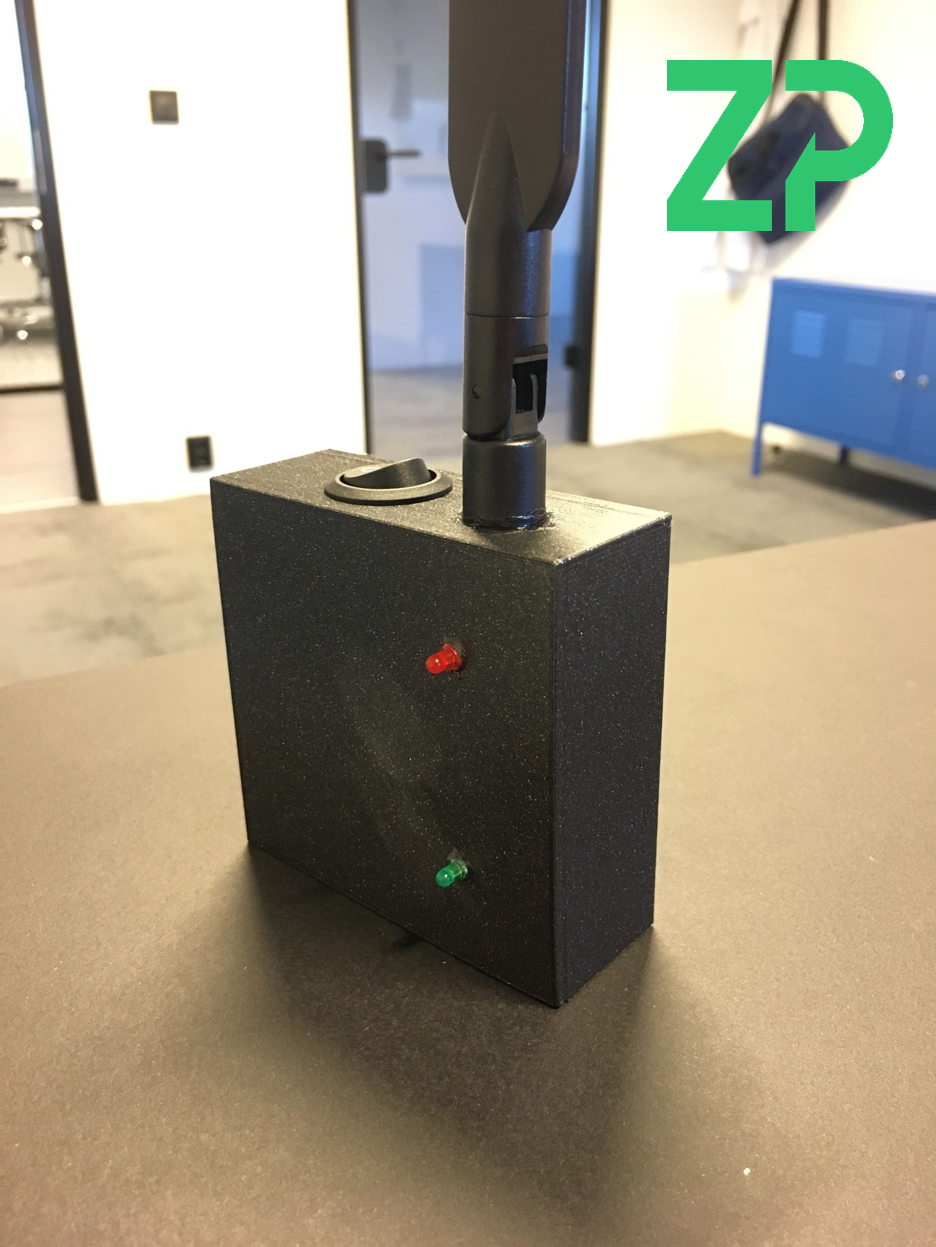 Potted Sensor Modules and Meshed Sensor Network - Starter Kit ...