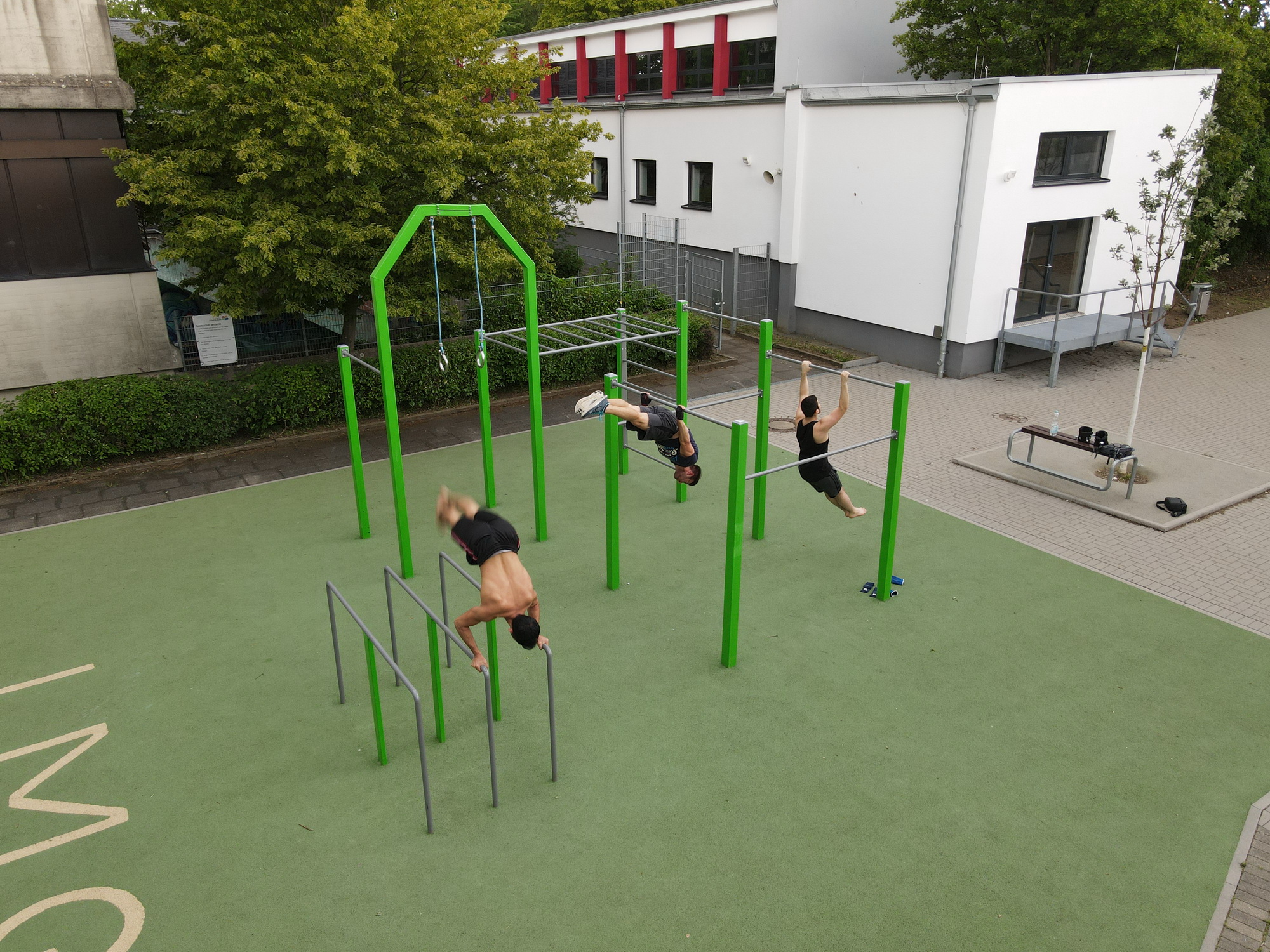 Beispiele für Freizeit- und Sport - team-ths Webseite!