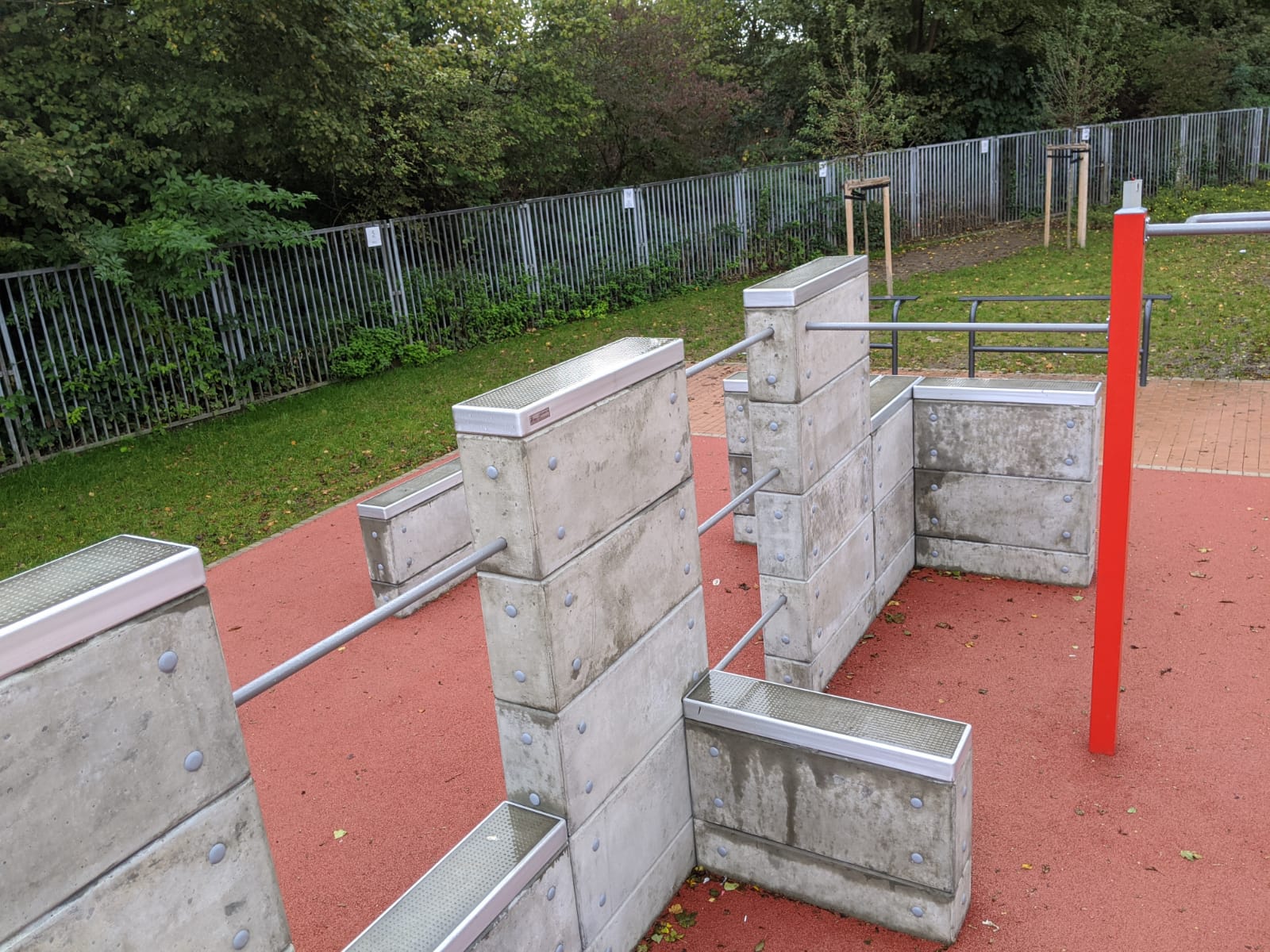 02. März 2021 - Düsseldorf, Städtische Toni-Turek Realschule - team-ths ...