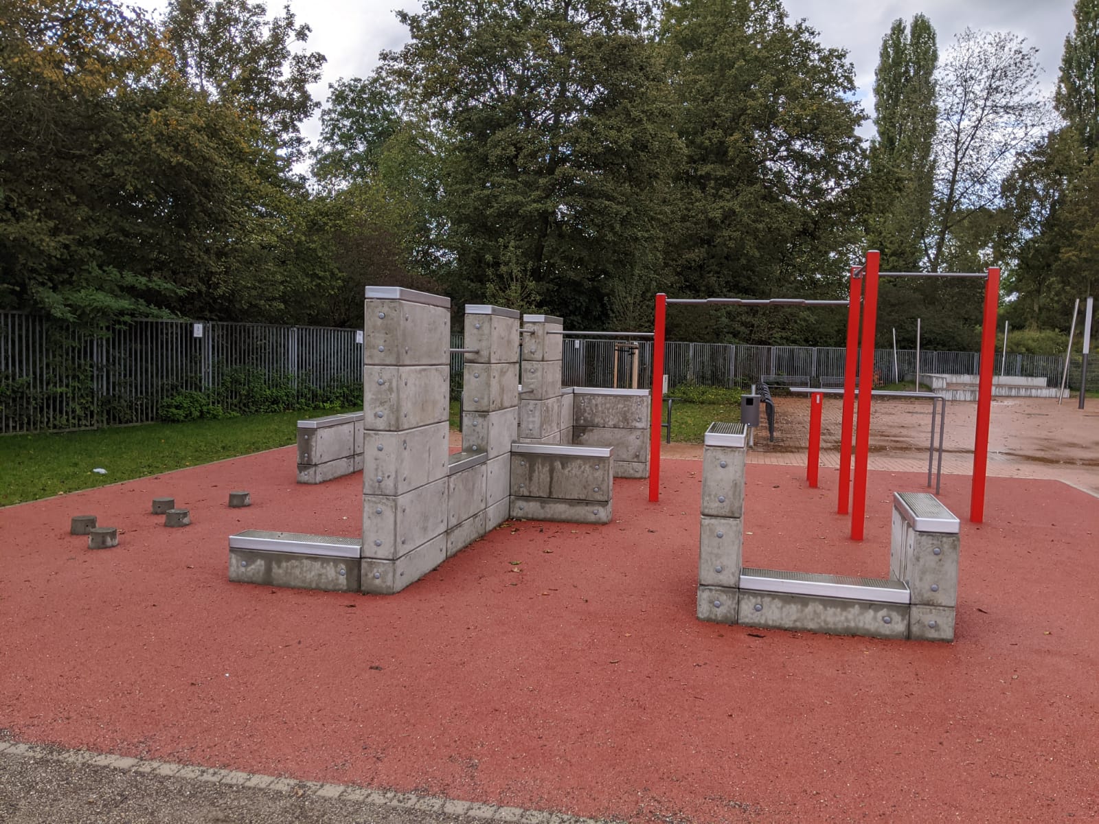 02. März 2021 - Düsseldorf, Städtische Toni-Turek Realschule - team-ths ...