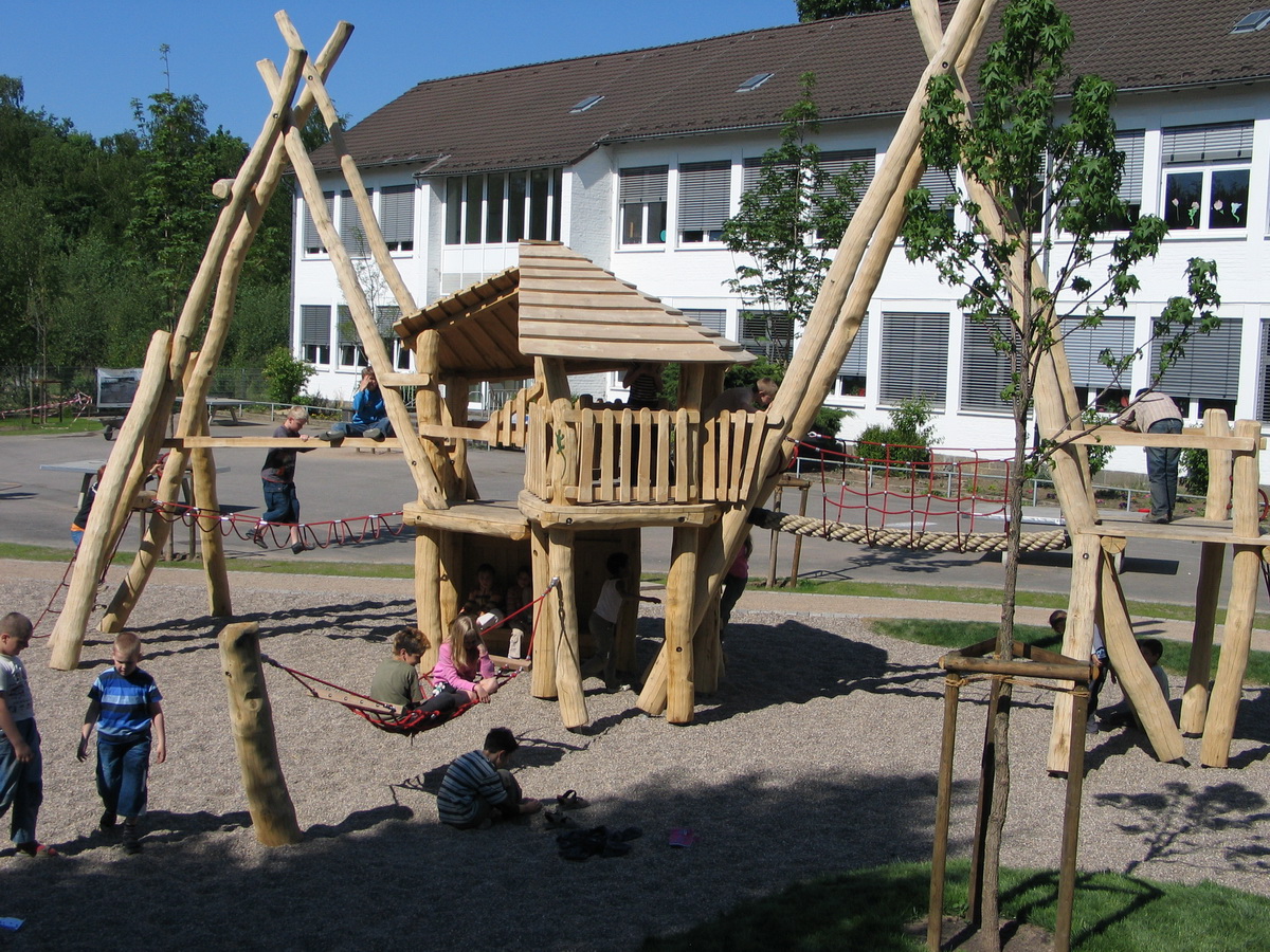 Beispiele für Schulhöfe - team-ths Webseite!