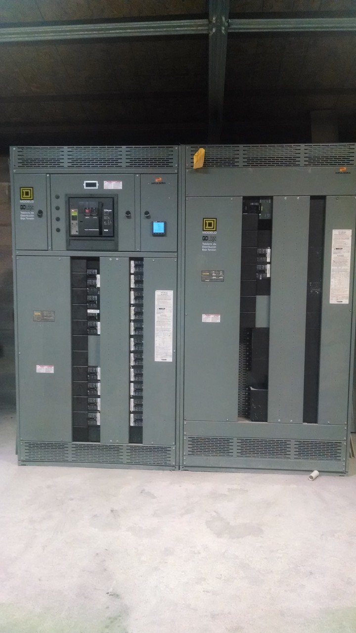 Tableros de Distribucion Qd Logic - Página web de qdlogic