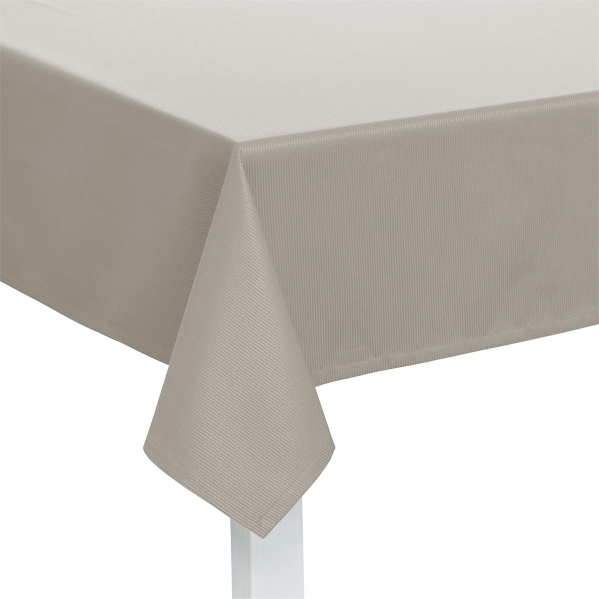 Tischdecke Pichler MONDO Platin - Ruoss Schübelbach Online-Shop