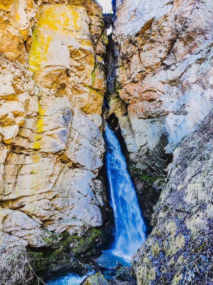 Burg Klamm - Wanderblog