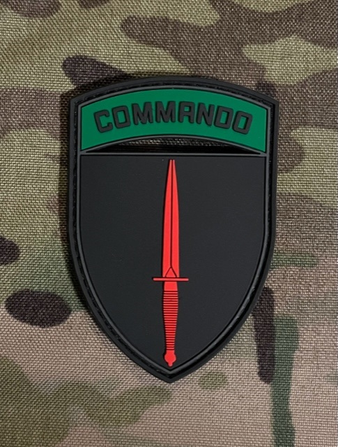 Korps Commando Logo