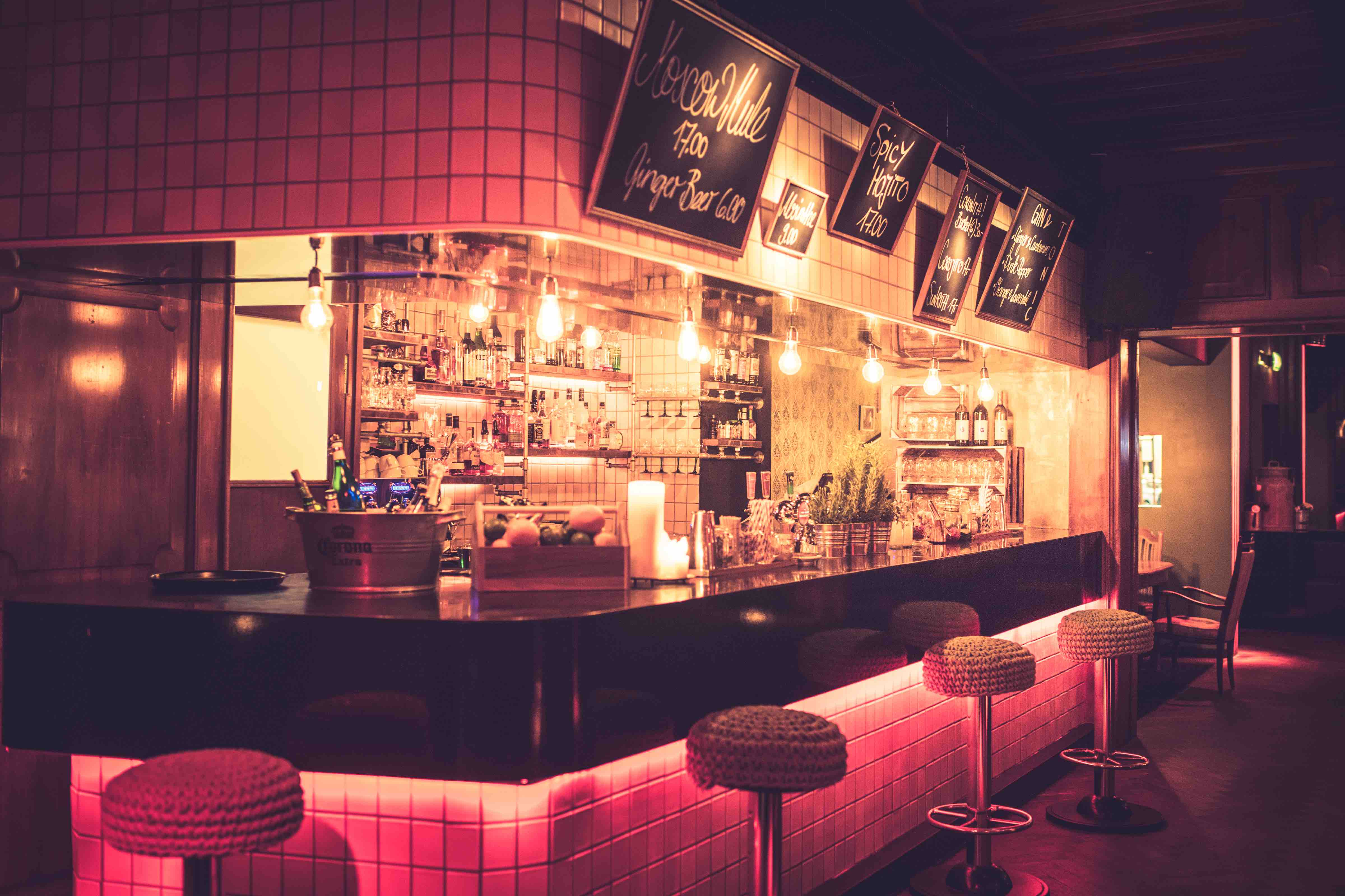 HOME - Arch Bar Winterthur