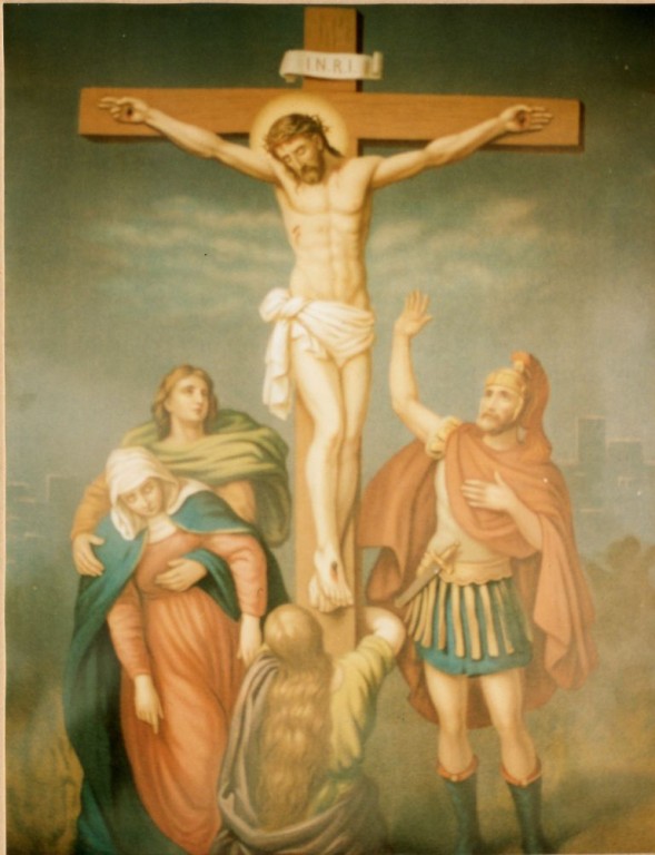 Via Crucis - Aspettando sotto il fico