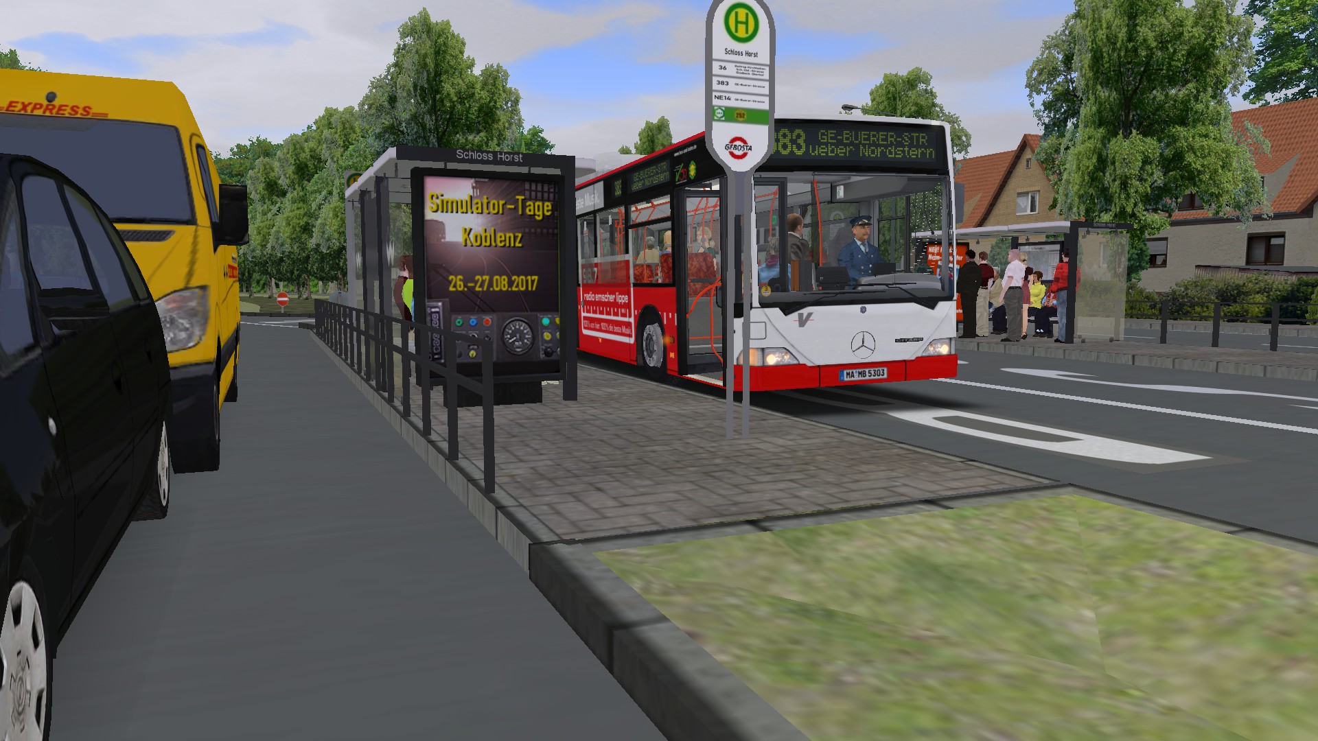 K-bergbahn Updated - omsi-freundes Webseite!