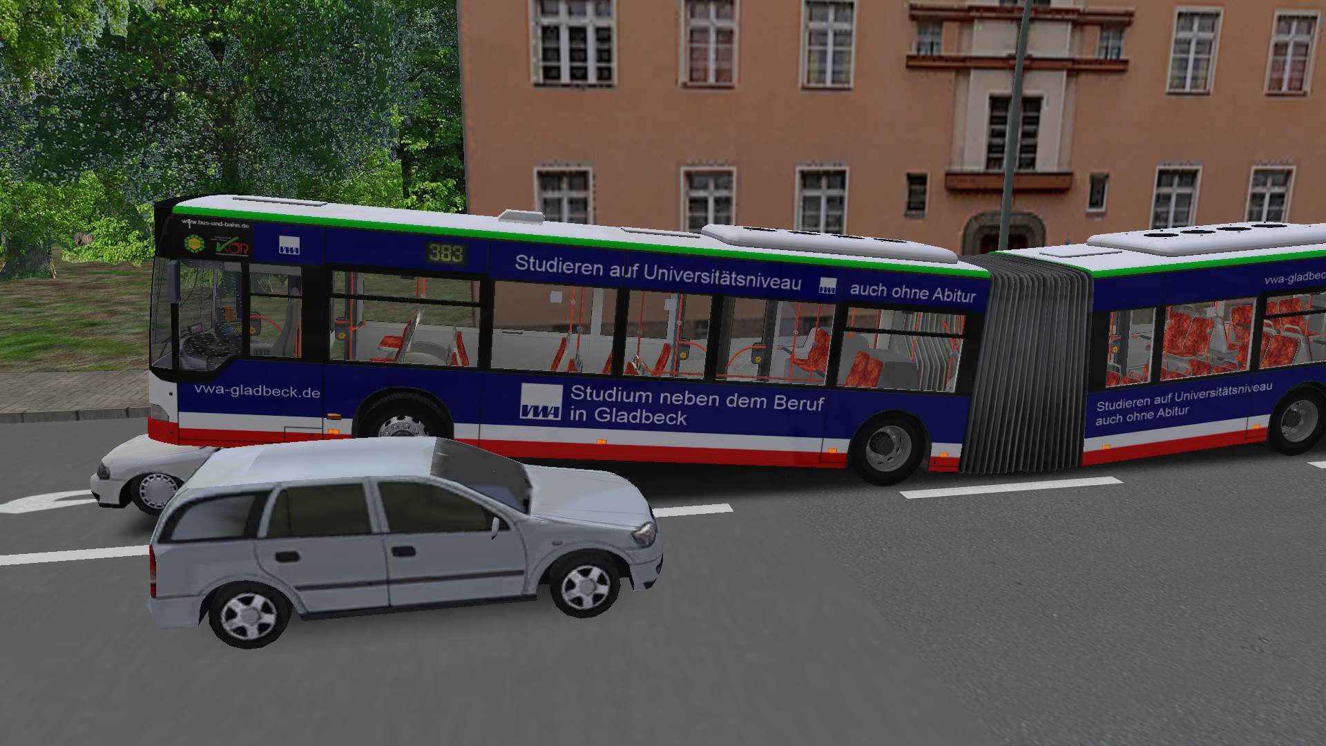 K-bergbahn Updated - omsi-freundes Webseite!