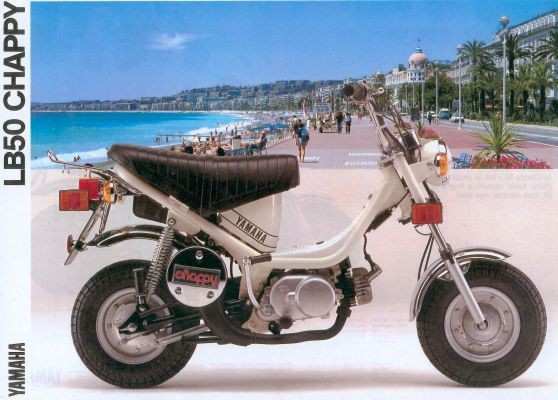 Le Chappy - Site de vadrouillesenchappy