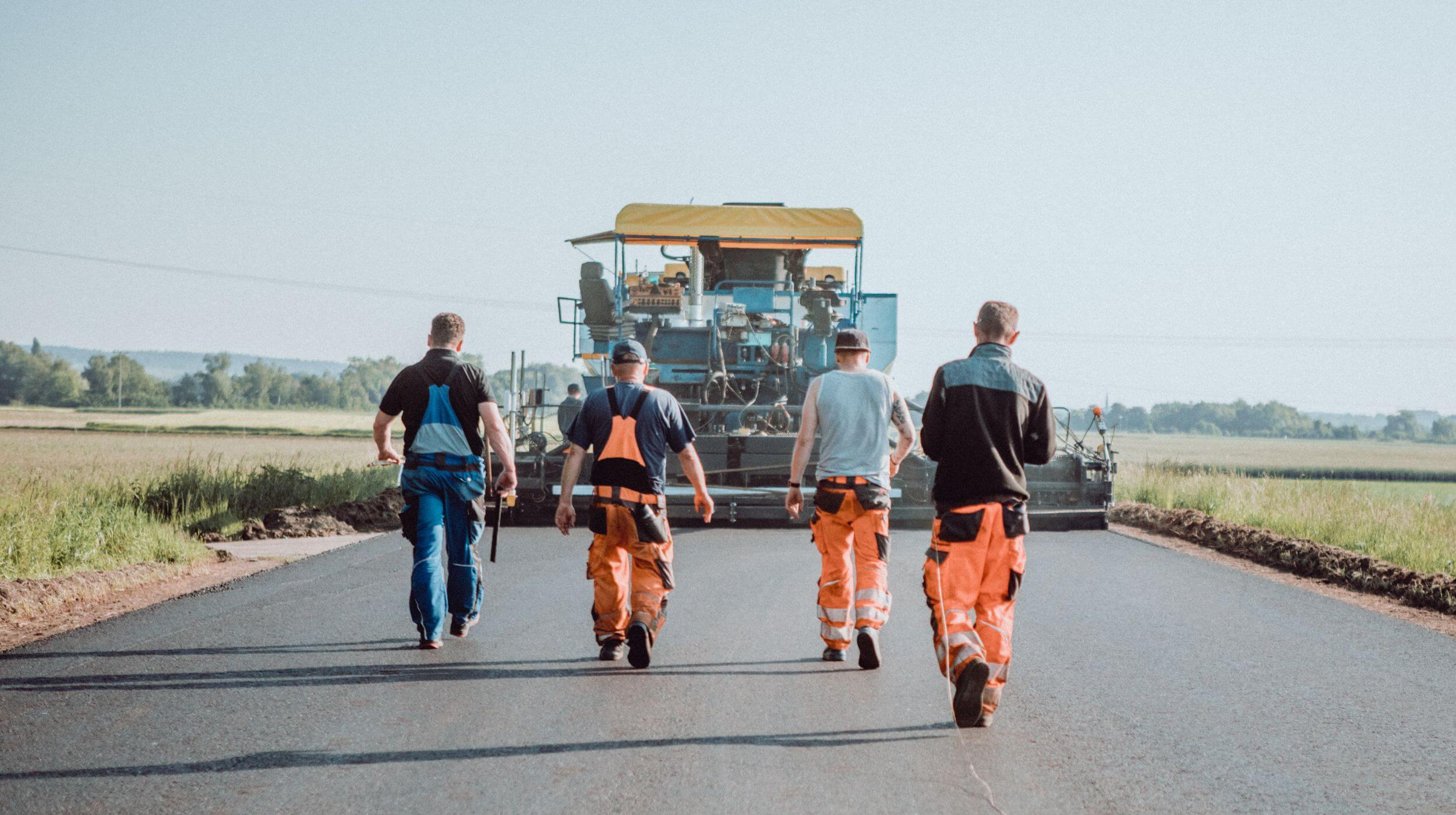Karriere und Ausbildung - Richard Schulz Tiefbau