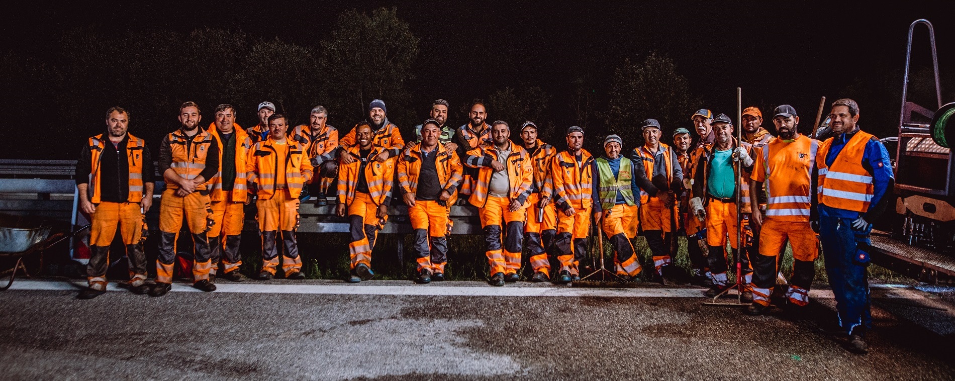 Wir sorgen für Mobilität auf den Straßen - Richard Schulz Tiefbau