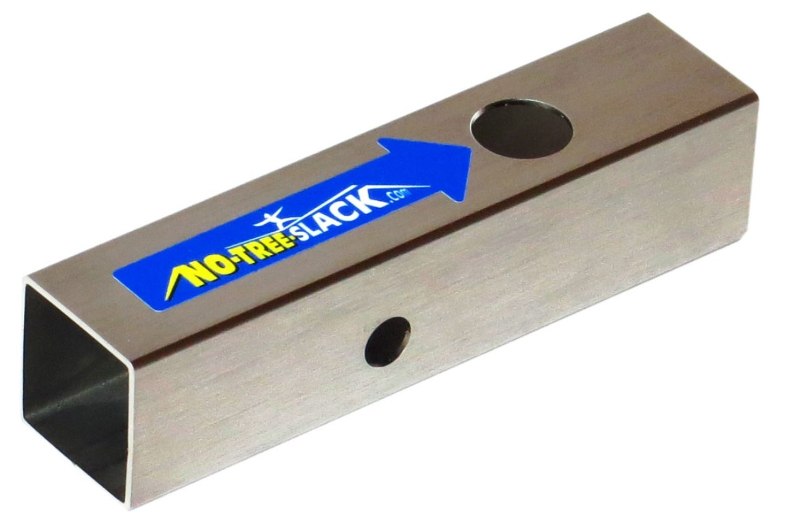 No Tree Salckline - Slackline without trees