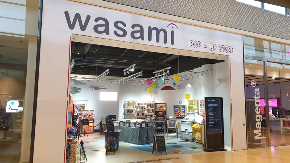 Shows + Messen - "Wasami on Tour" - wagnerprivats Webseite!