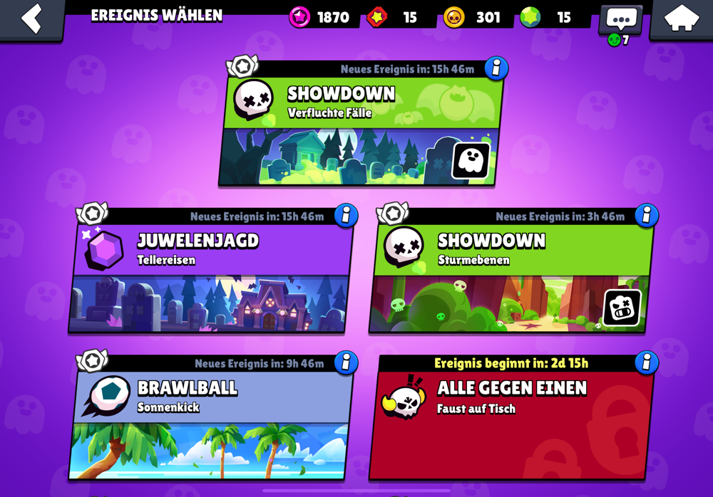 Mein Lieblingspiel ist Brawl Stars - mcbrawls Webseite!
