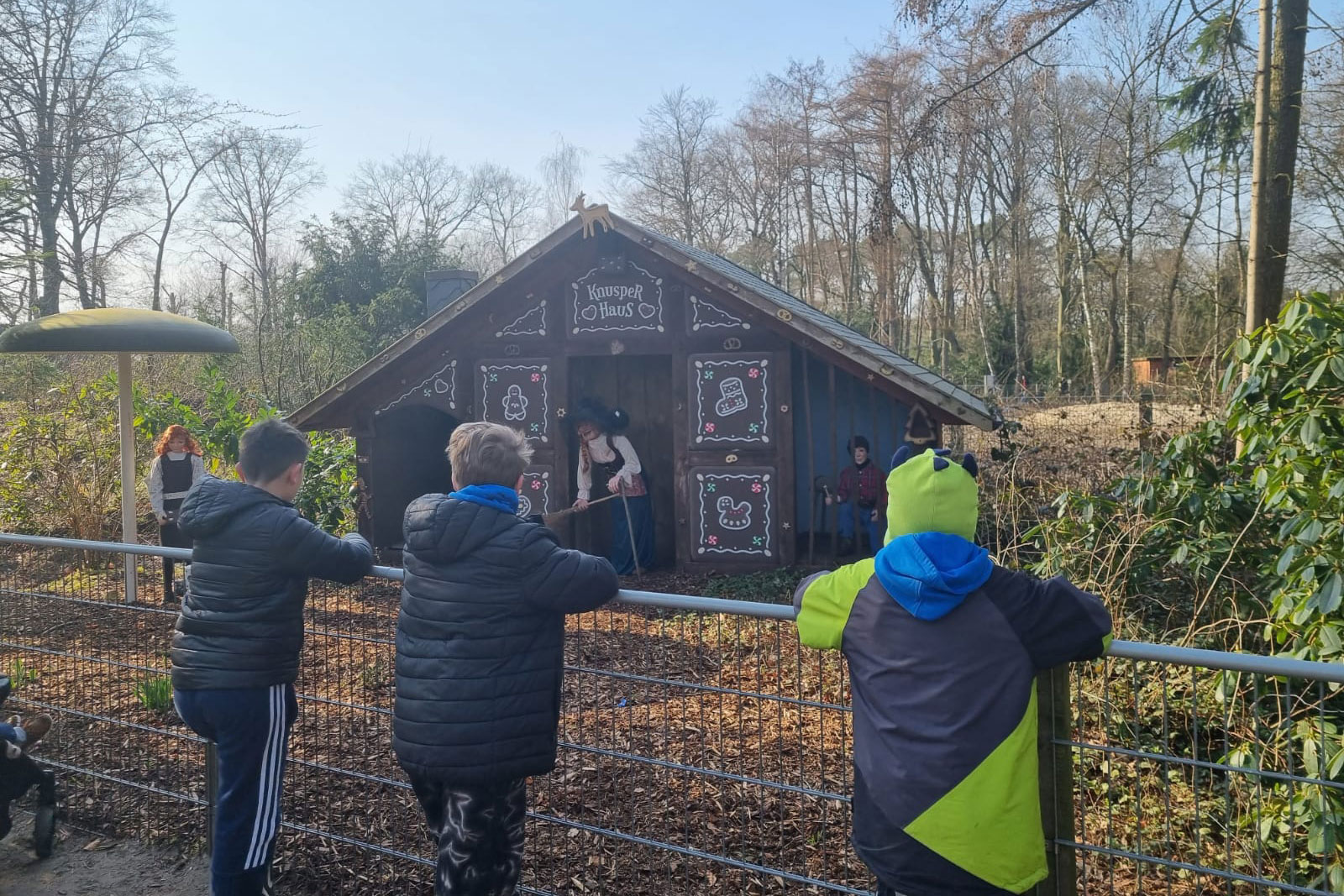 Wild- und Tierpark Ostrittrum - Sonnenhof gUG