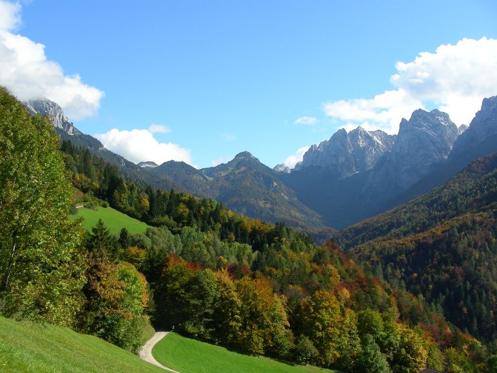 Restaurants Kaisergebirge - Naturschutzgebiet Kaisergebirge in Tirol ...