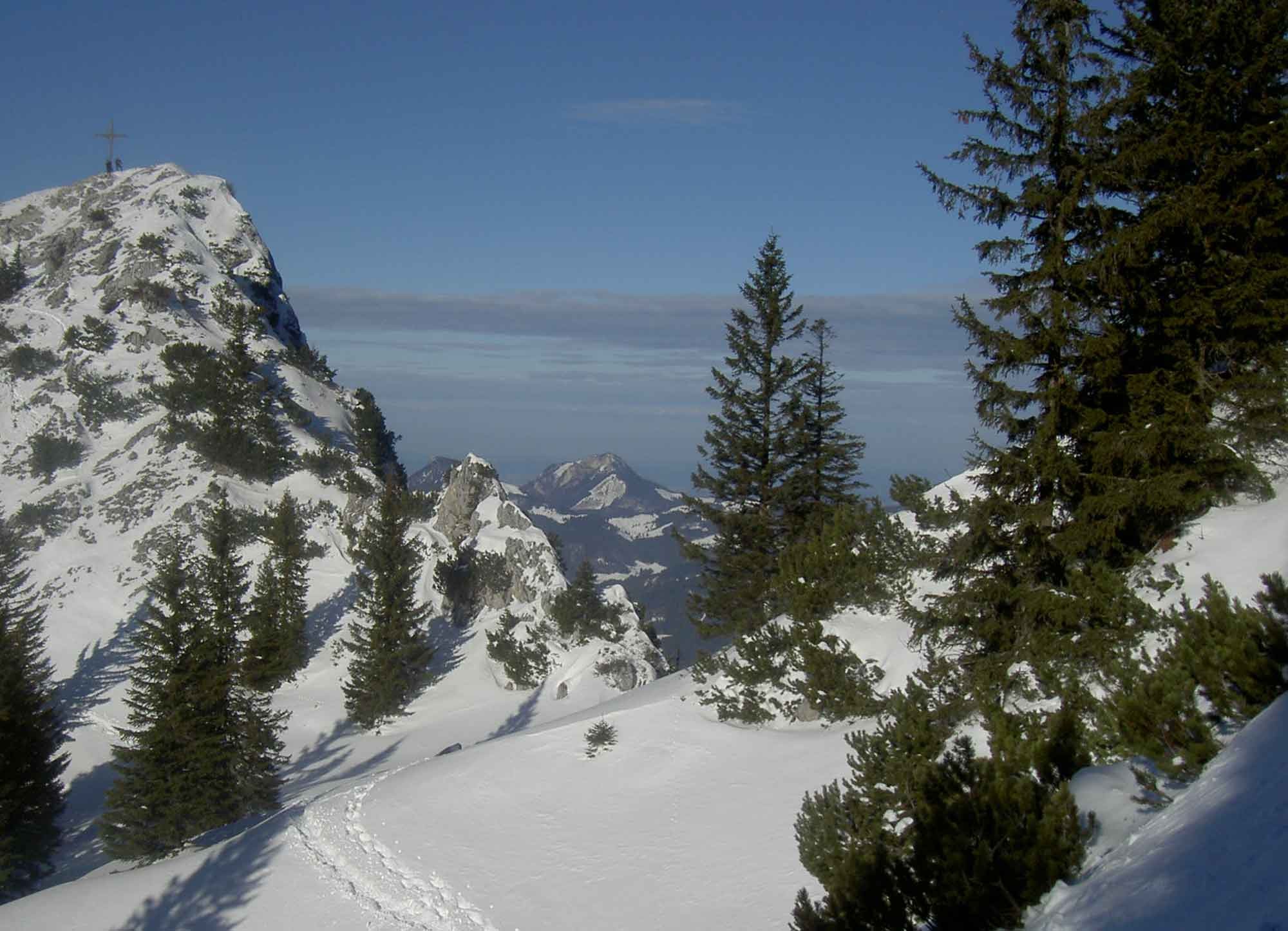 Kaiserbachtal im Wilden Kaiser - Naturschutzgebiet Kaisergebirge in ...