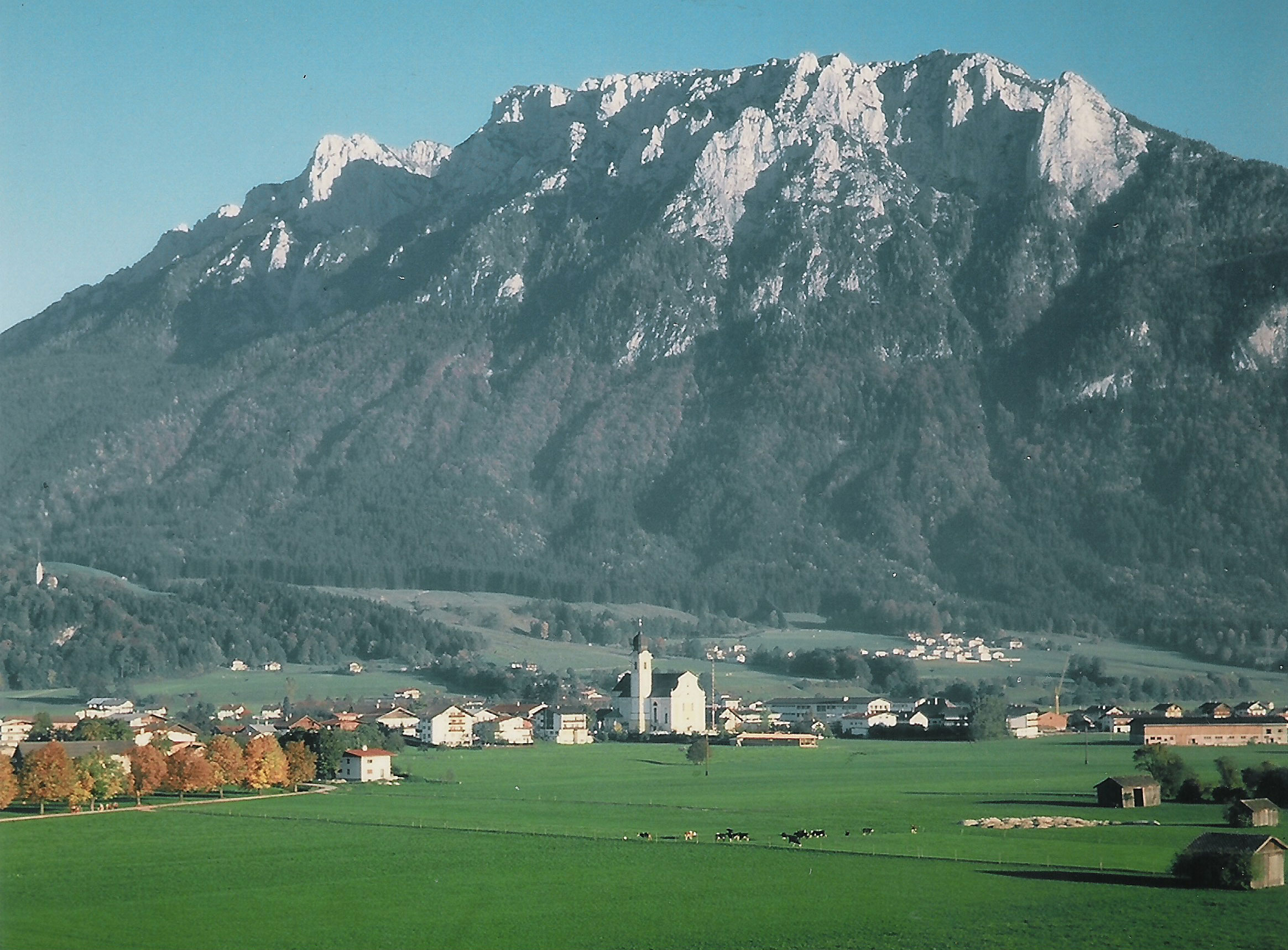 Wandern Hüttenwandern - Naturschutzgebiet Kaisergebirge in Tirol mit ...