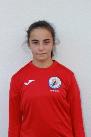 U14 - Kader - CF VIPITENO GIRLS