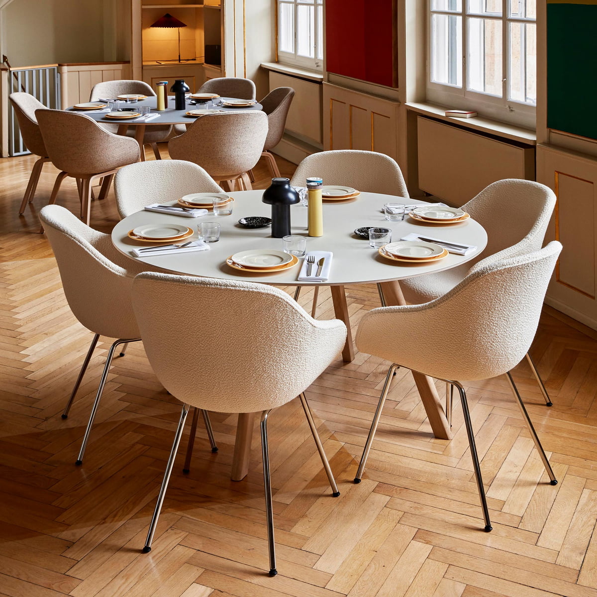 Mobilier de restauration - Confort et design - Bureau Moderne