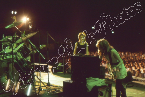 The MO-DETTES - Benvenuti su vintagerockposter!