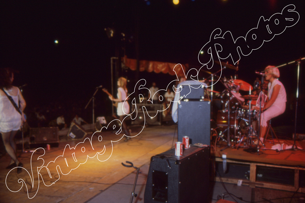 The MO-DETTES - Benvenuti su vintagerockposter!