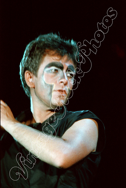 PETER GABRIEL - Benvenuti su vintagerockposter!