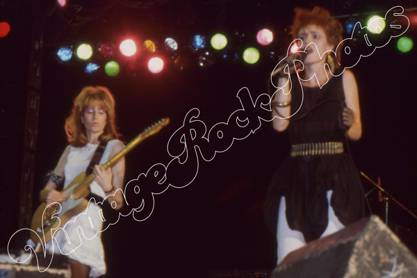 The MO-DETTES - Benvenuti su vintagerockposter!