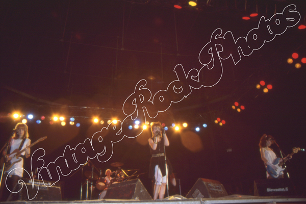The MO-DETTES - Benvenuti su vintagerockposter!