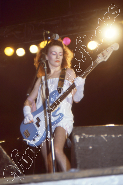 The MO-DETTES - Benvenuti su vintagerockposter!