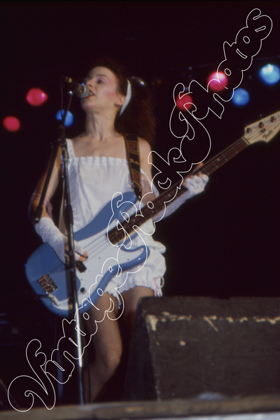 The MO-DETTES - Benvenuti su vintagerockposter!