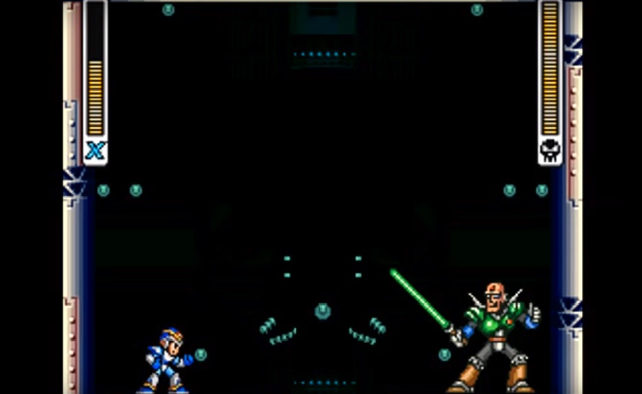 Mega Man X ( Super Nintendo ) - Sergo Breakz
