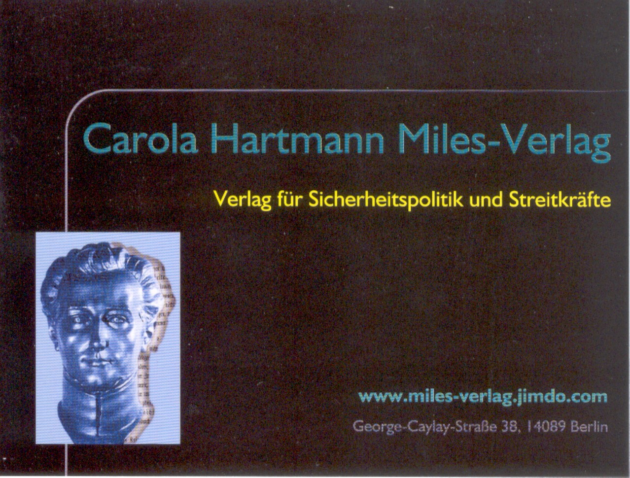 Über den Miles-Verlag - miles-verlags jimdo page!