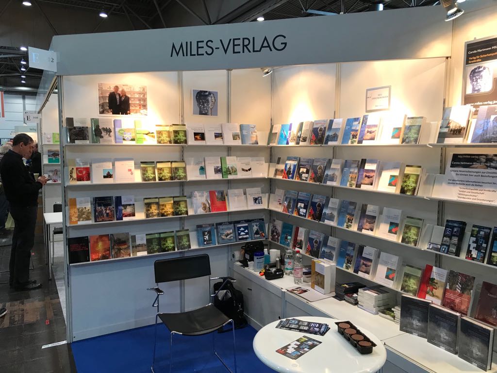 Willkommen im Carola Hartmann Miles-Verlag! - miles-verlags jimdo page!