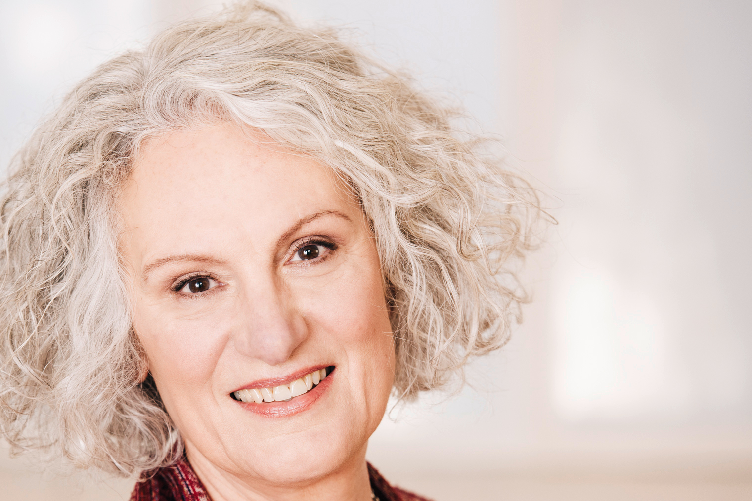 FILM - Ingrid Stoltmann - Best-Ager-Model