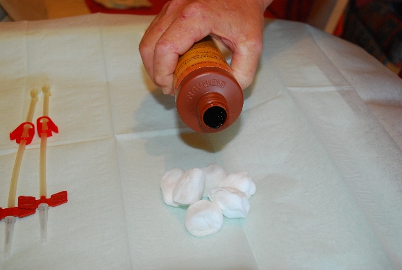 Punktion eines PTFE Shunts - Spektrum Dialyse – Wissen, Hilfe & Infos ...