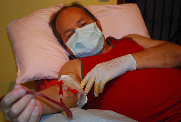 Punktion eines PTFE Shunts - Spektrum Dialyse – Wissen, Hilfe & Infos ...