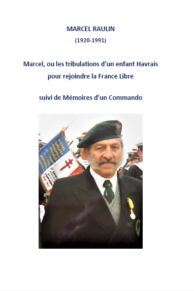 RAULIN Marcel (1920 - 1991) FNFL Marine de Guerre - Compagnons de la ...