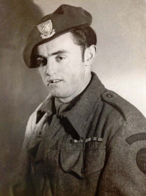 FROMAGER Marcel (1924-1975) FNFL 1er Bataillon de Fusiliers Marins ...