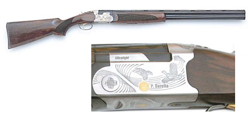 Flinten - Jagdgesellschaft Wasserschloss