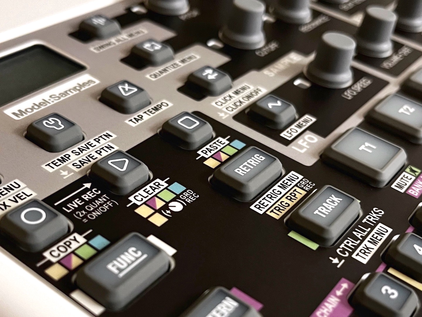 Elektron Model:Samples (Classic) - Instrument Overlay - mxpand ...