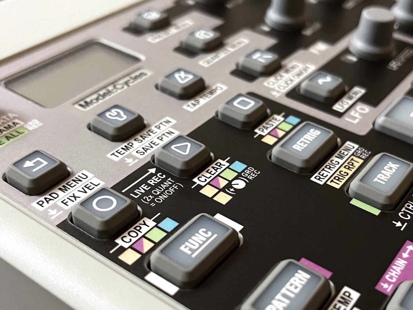 Elektron Model:Cycles (Classic) - Instrument Overlay - mxpand ...