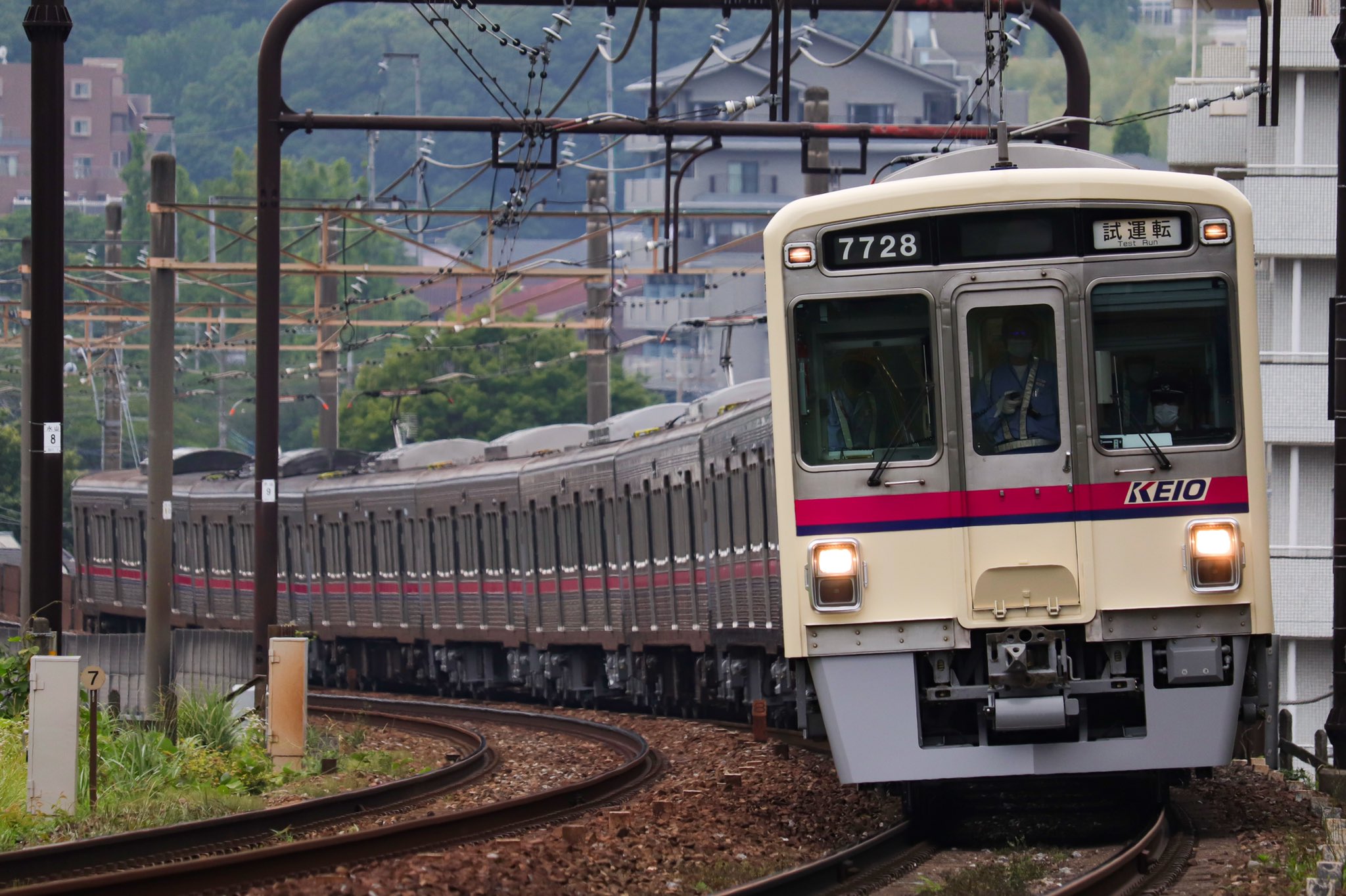 BVE Trainsim - semi-special-express ページ！