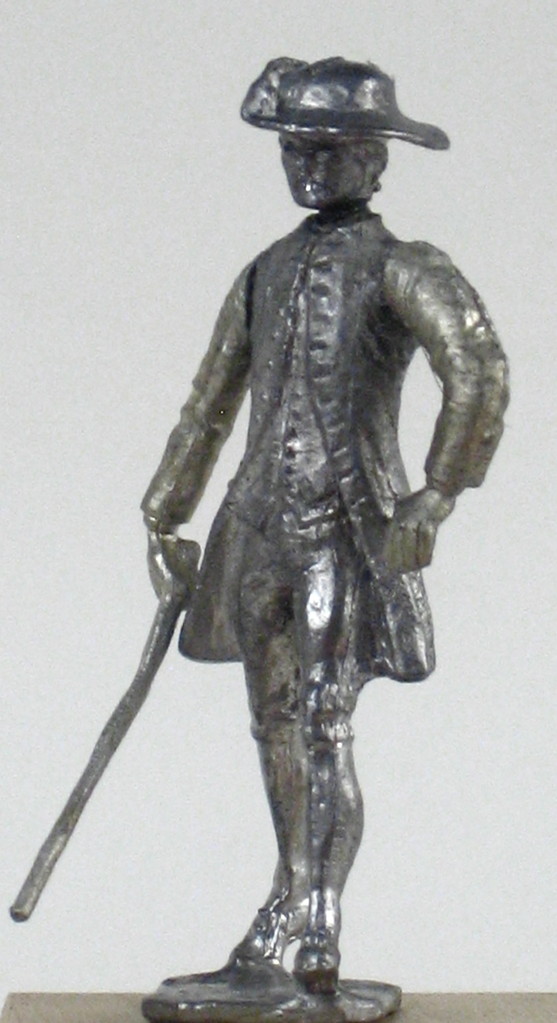 Revolution Ladies & Gentlemen - Imrie / Risley Miniatures
