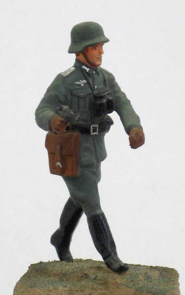 World War II Germans - Imrie / Risley Miniatures